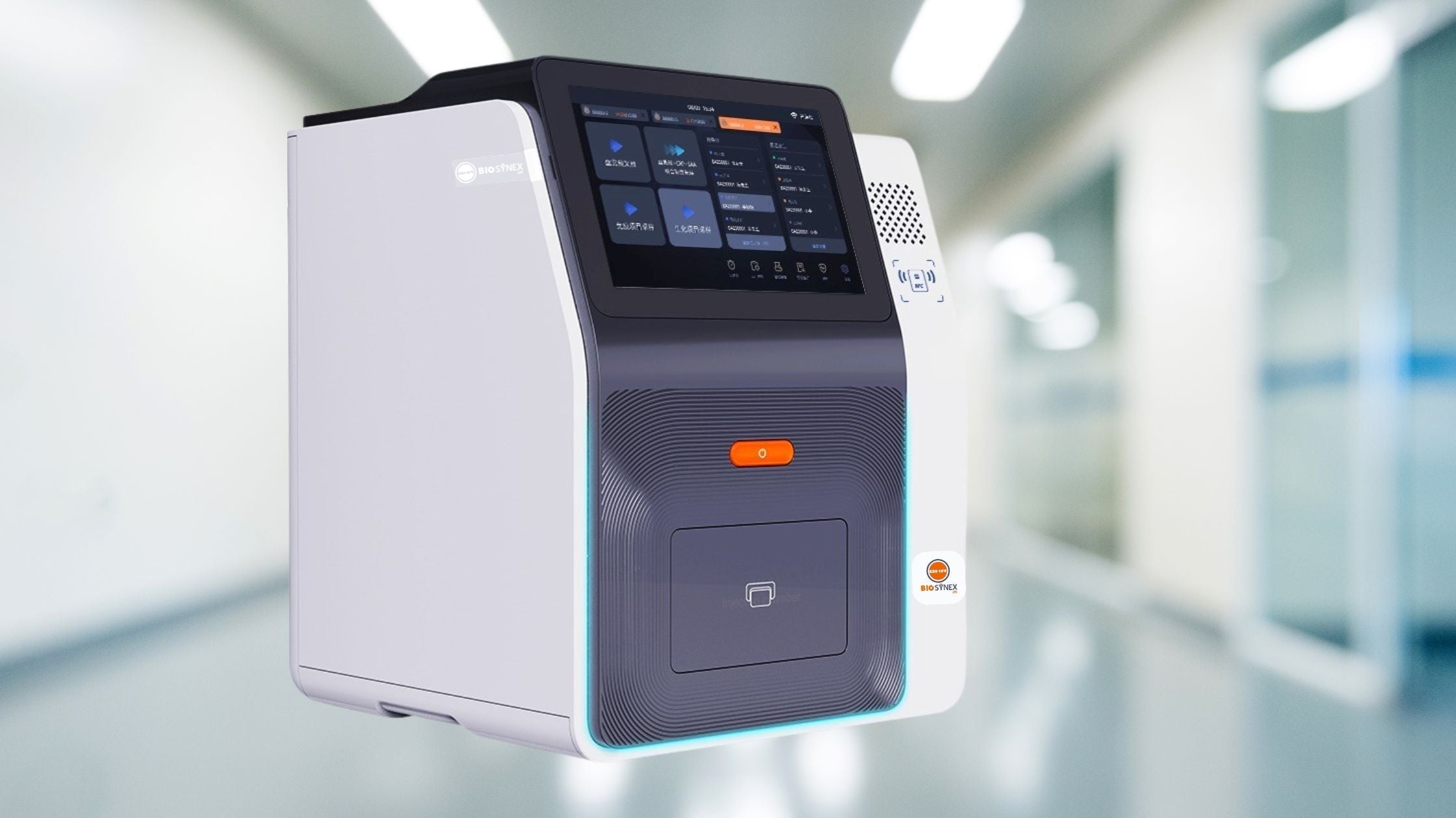 EHBT-50 Minilab Analyser | Multi-Functional Point-of-Care Testing UK