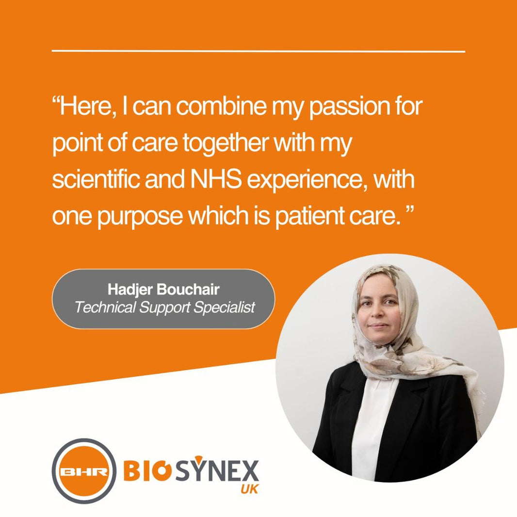 Join the BHR Biosynex Team | Careers in Leading Innovative Healthcare Provider