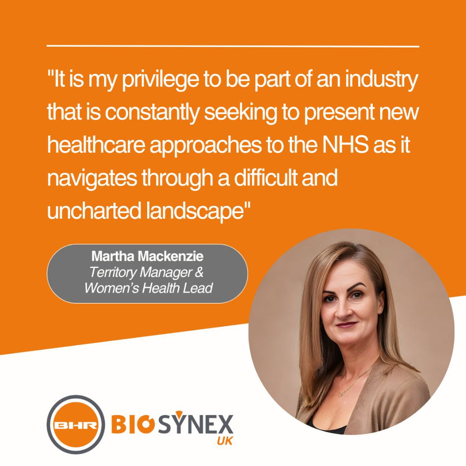 Join the BHR Biosynex Team | Careers in Leading Innovative Healthcare ...