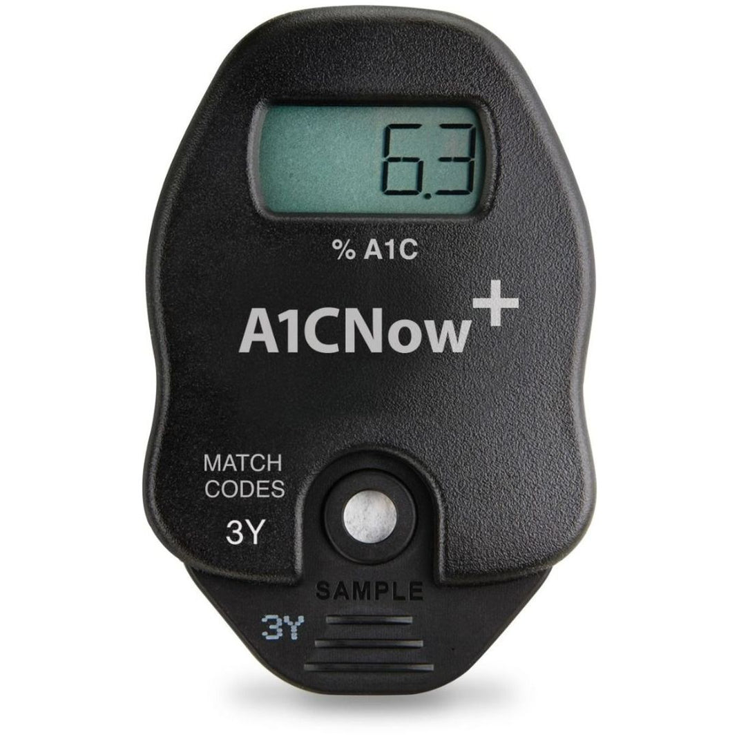 World’s First Disposable HbA1c System: A1CNow® SELF CHECK for Diabetes