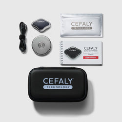 CEFALY: Effective Migraine Treatment & Migraine Prevention Solution