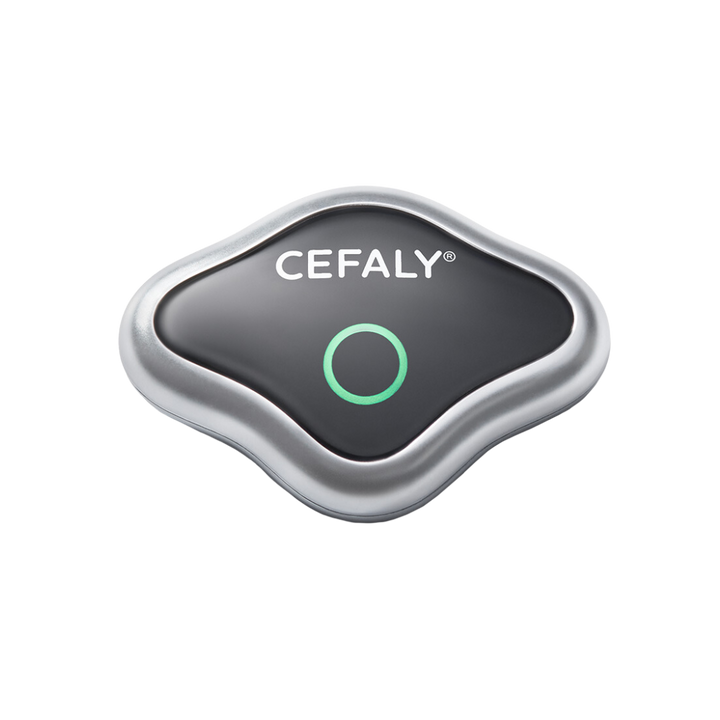 CEFALY: Effective Migraine Treatment & Migraine Prevention Solution
