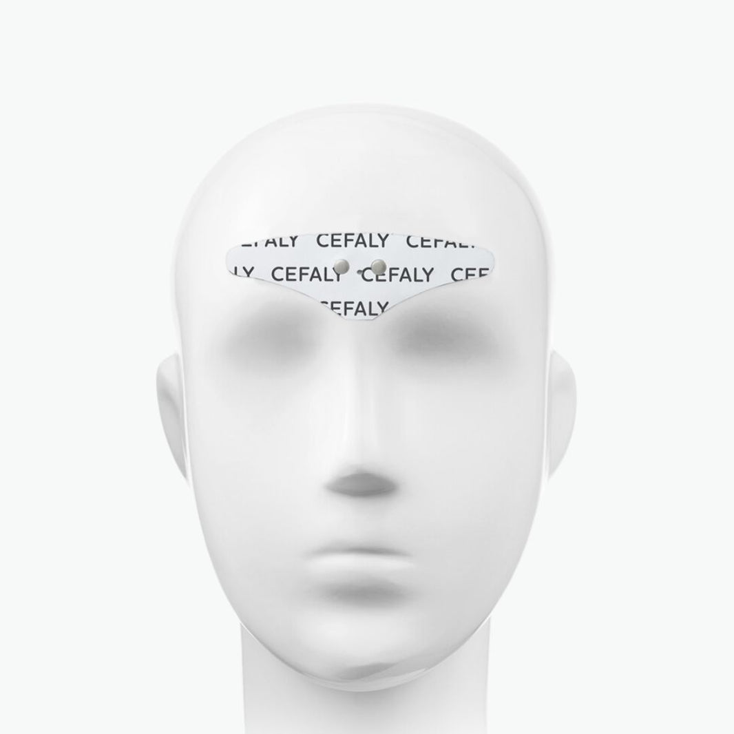 CEFALY: Effective Migraine Treatment & Migraine Prevention Solution